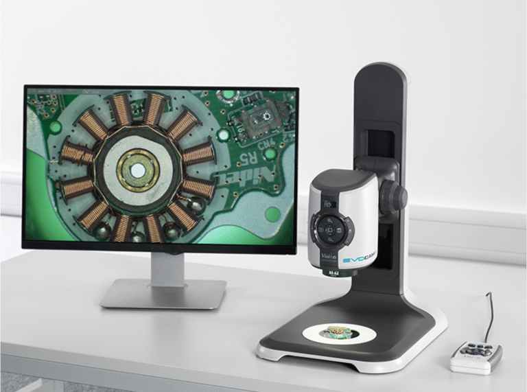 EVO Cam – Methods Automation