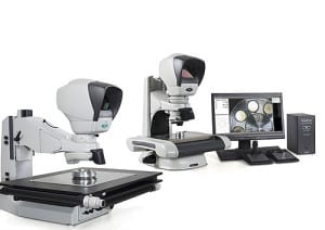 Hawk Non-Contact Measuring Systems – Methods Automation