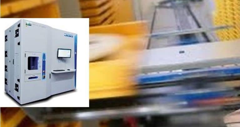 Automated Component Storage – Methods Automation