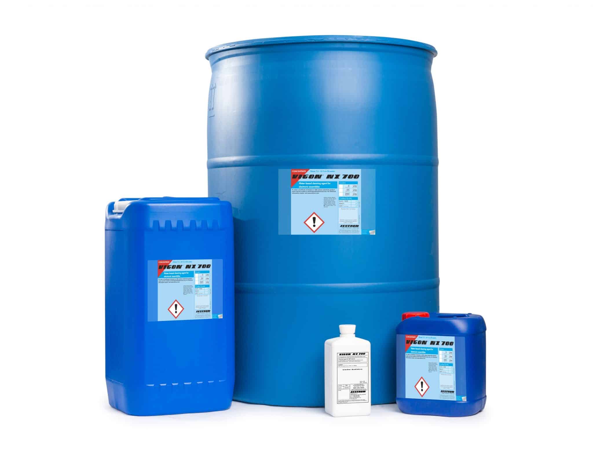 Zestron Vigon NX 700 – Methods Automation